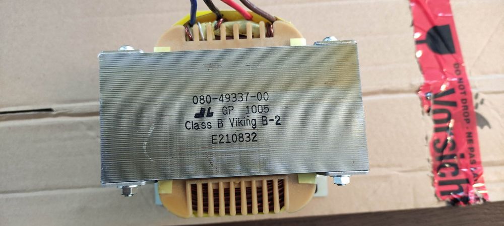 Трансформатор class b viking b 2 e210832 схема подключения