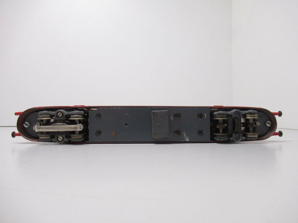 Hag Nr. 100 Triebwagen RCe 2/4 Roter Pfeil SBB Analog AC H0 (Gebraucht ...