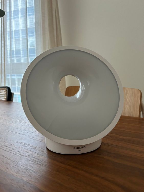 Philips Wake-up Light SmartSleep HF3672/01 (Gebraucht) in Genève für ...