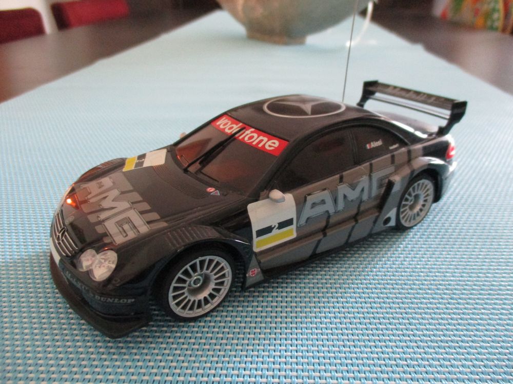 Kyosho Mini-Z Mercedes Benz CLK DTM 1:28 RTR RWD (Gebraucht) in ...