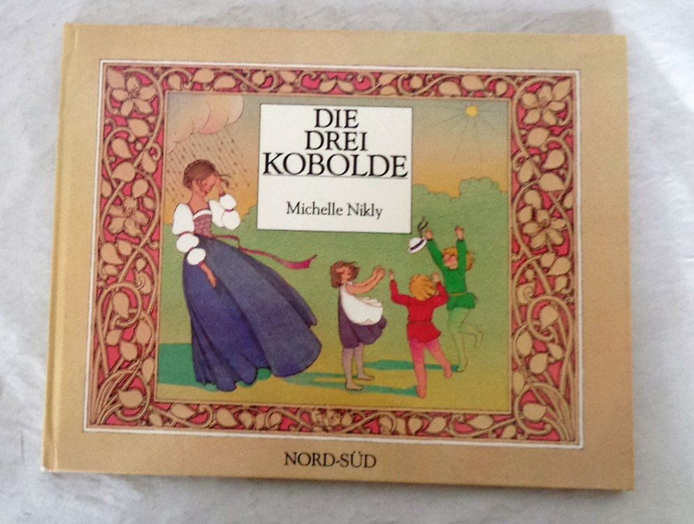 Die drei Kobolde - Bilderbuch von Michelle Nikly ab Fr. 8.- | Kaufen ...