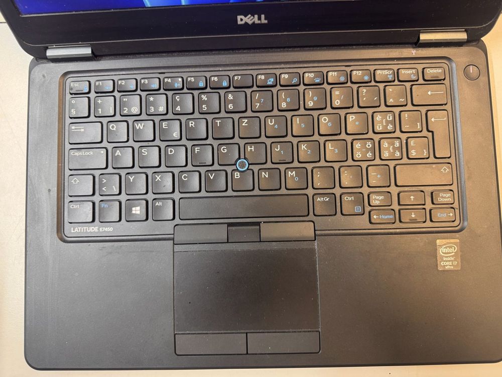 Dell Latitude E7450, Intel Core i7, Win11 25H2 Top Zustand! (Gebraucht) in Roggliswil für CHF ...