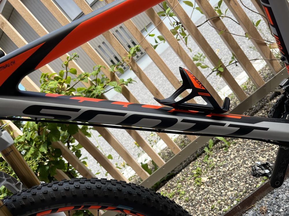 MTB Scott Scale 700 Premium (Gebraucht) in Nänikon für CHF 1950 – nur ...