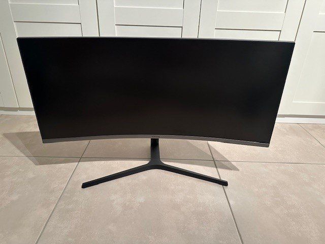 Samsung 34" Monitor C34H890WJU | Kaufen auf Ricardo
