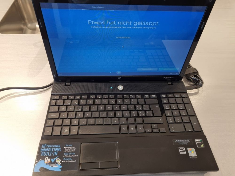 HP ProBook 4515s | Kaufen auf Ricardo
