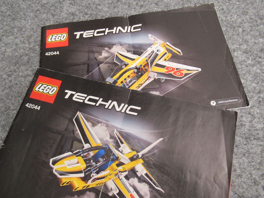 LEGO Technic: Model: 5 Sets, 42044, 8281, 42002, 8216, 8046 (Gebraucht ...