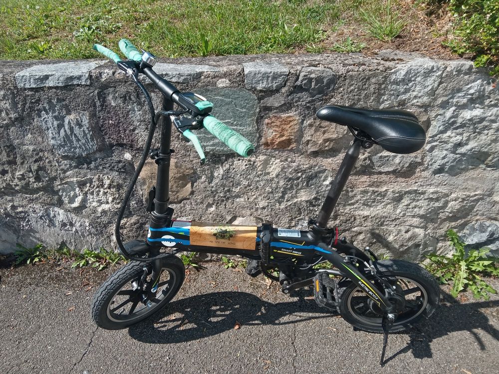 E-Bike MPMan smart drive Klappfahrrad (Defekt) in Kilchberg ZH für CHF ...