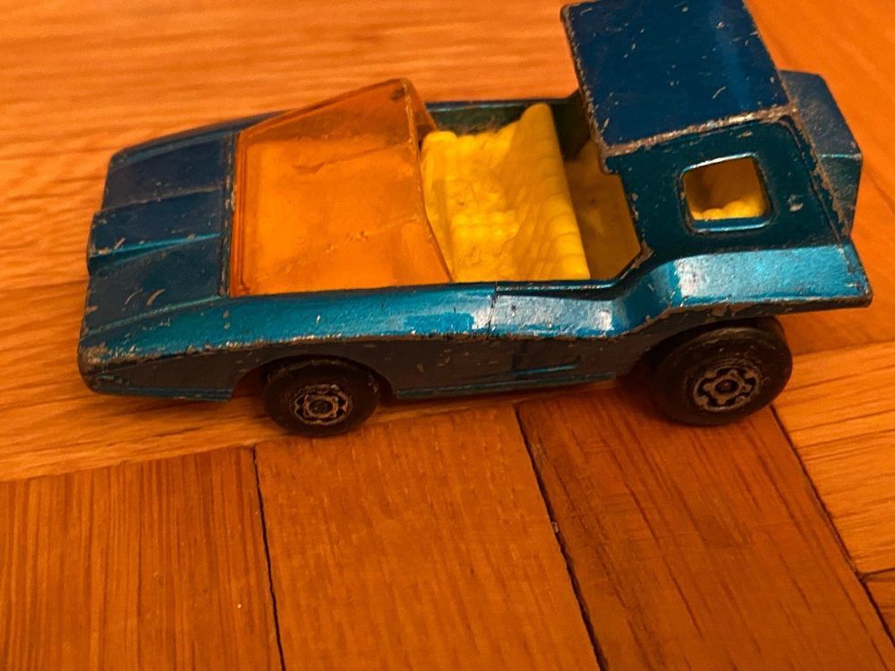 Matchbox Soopa Coopa No.37 | Kaufen auf Ricardo