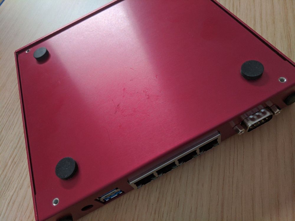 PC Engines APU 4D4 mit 30GB SSD (Neu (gemäss Beschreibung)) in Obfelden ...