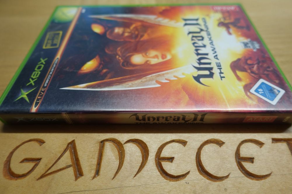 Unreal II: The Awakening (Gebraucht) in Steinach für CHF 10 – mit ...