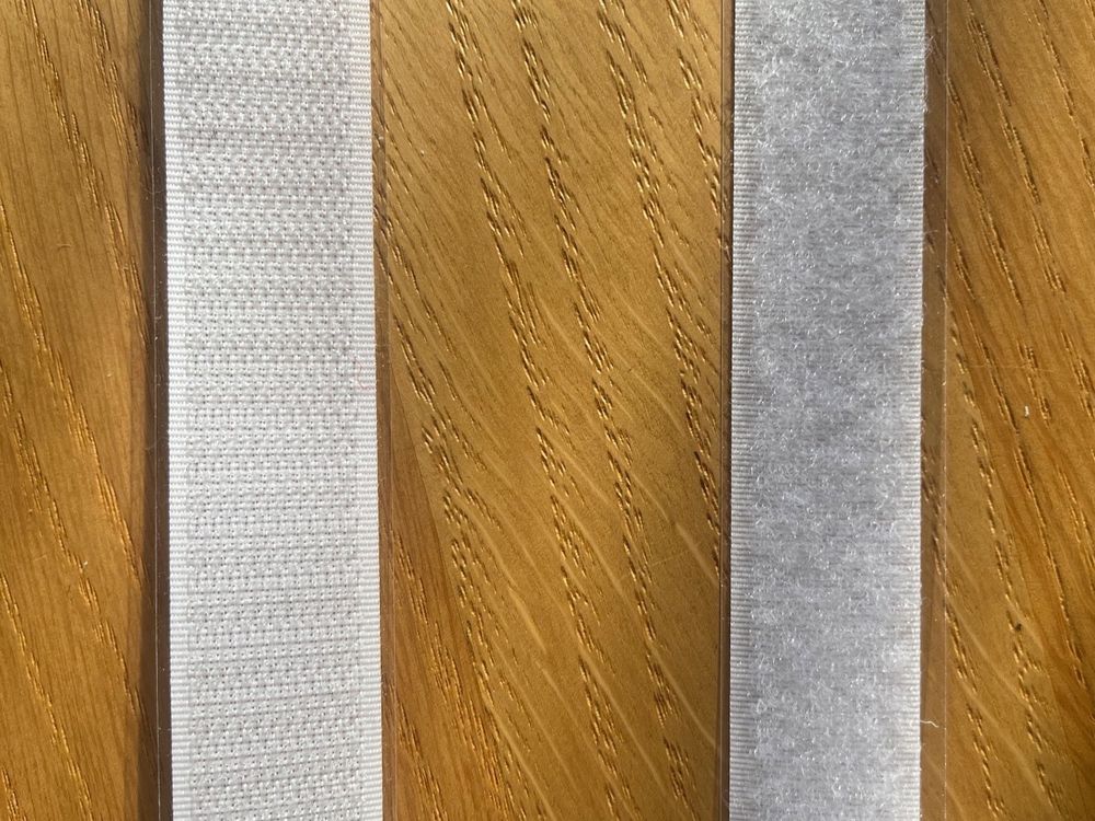 Klettband, Klettverschluss, Velcro, Klett, 20mm, 25m (Neu (gemäss ...