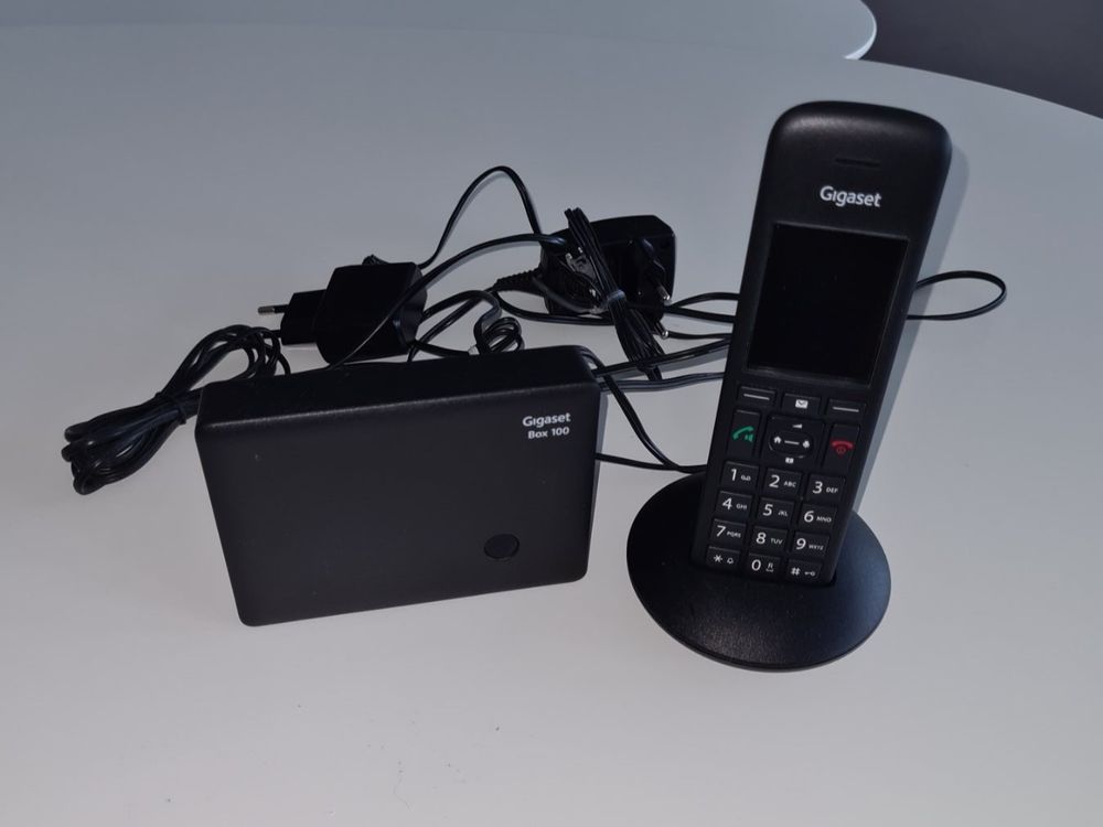 Gigaset C570 Telefon (Gebraucht) in Steffisburg für CHF 9 – mit ...