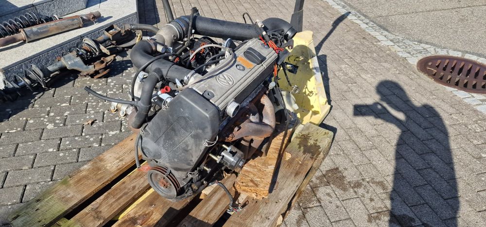 Motor mit Getriebe zu VW Polo 86c G40 (Gebraucht) in Grenchen für CHF ...