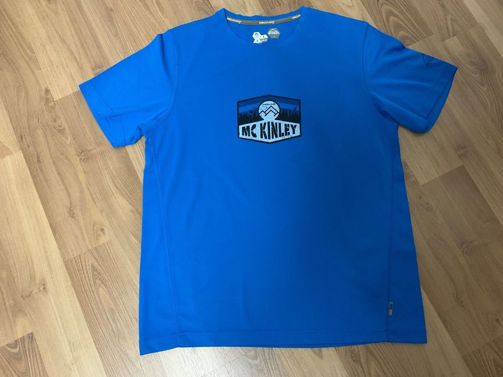 Mc KINLEY Wandershirt Gr. M (Gebraucht) in Volketswil für CHF 10 – mit ...