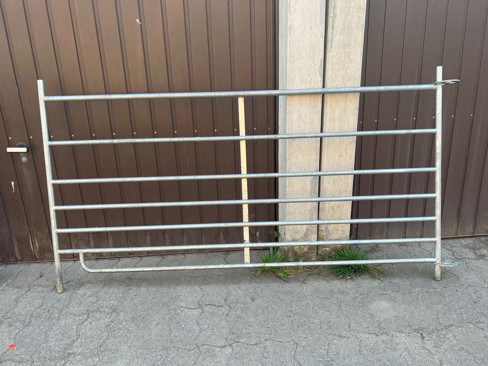 Weidetor Gatter (Gebraucht) in Attiswil für CHF 92 – nur Abholung auf ...