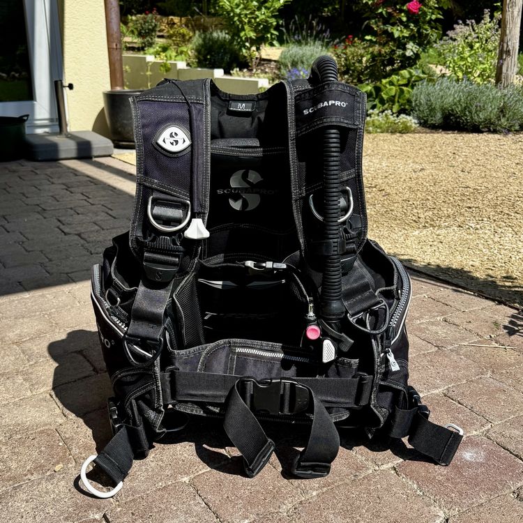 Scubapro T-Force BCD (Gebraucht) in Magden für CHF 120 – mit Lieferung ...