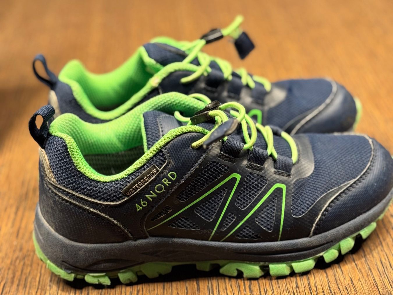 Trekking Schuh 46 Nord Gr. 32 (Gebraucht) in Eschlikon TG für CHF 15 ...