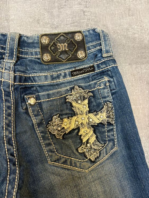Miss Me Bootcut Jeans – Grösse XS/24 (Neu (gemäss Beschreibung)) in ...