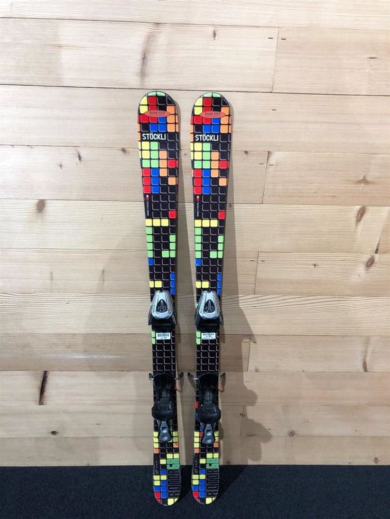 Ski Stöckli, Rotor 68, Länge 127cm | Kaufen auf Ricardo