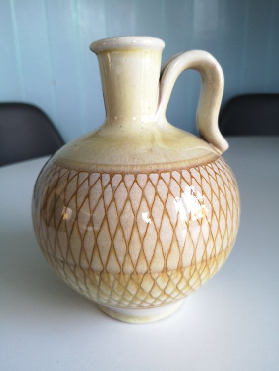 SCHÖNER KERAMIK KRUG, MARIO MASCARIN? (Gebraucht) in Sissach für CHF 55 ...