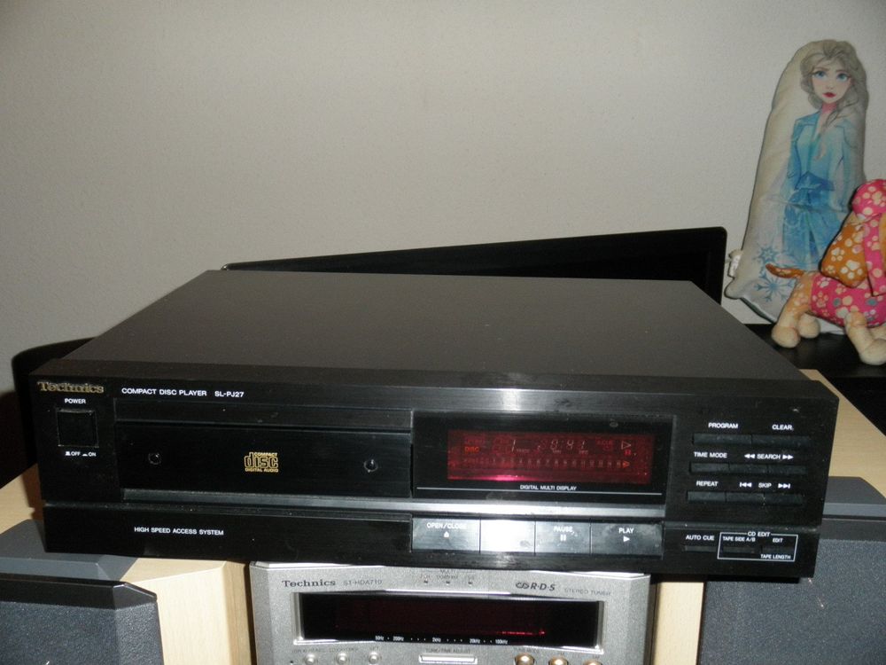 Technics Midi CD Player Model SL- PJ27 | Kaufen auf Ricardo