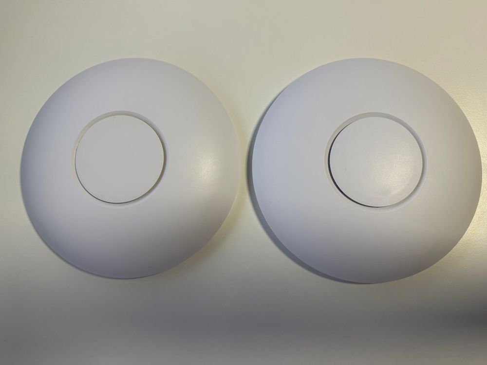2x Ubiquiti Unifi Accesspoint AC-PRO + 2x PoE Injector (Gebraucht) in ...