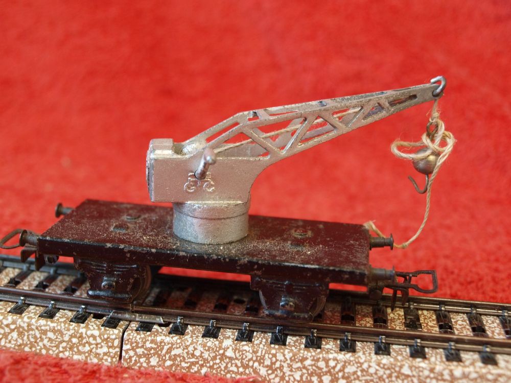 366 Krahn Wagen ca 1950 spur H0 von Märklin .Gebraucht (Gebraucht) in ...