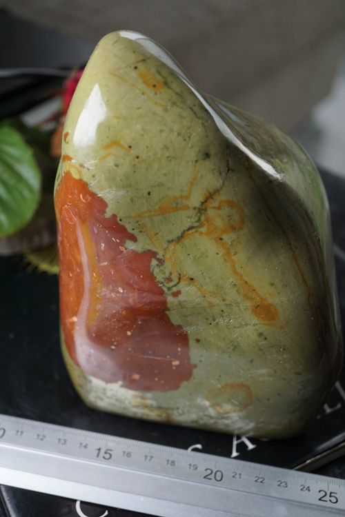 Polychrom XL Poliert Figur 14cm x 9 cm 3,2kg !! ab 1.-! (Neu und ...