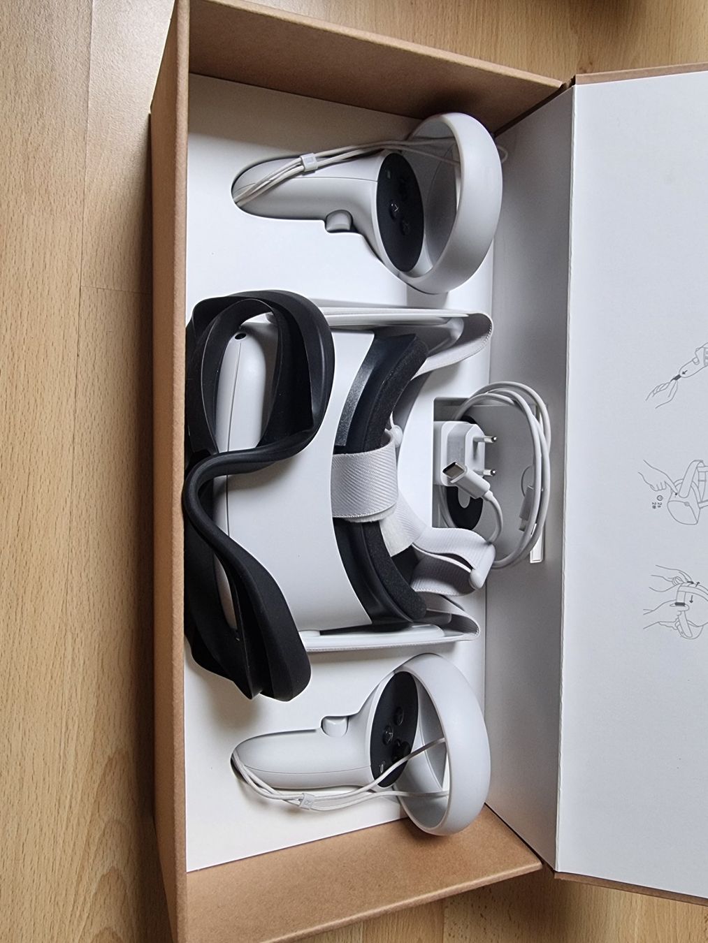 Oculus Quest 2 - VR Brille - Top Zustand (Gebraucht) in Rickenbach BL ...