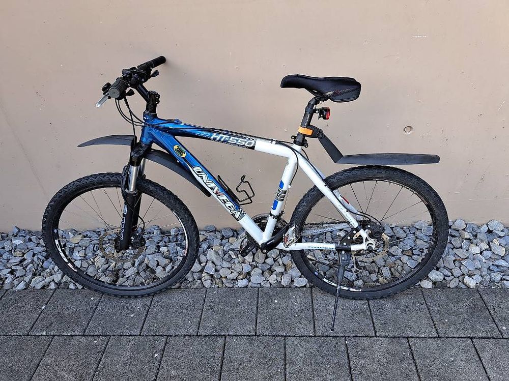 Mountainbike Univega HT-550 Gr. M (Gebraucht) in Ettiswil für CHF 100 ...