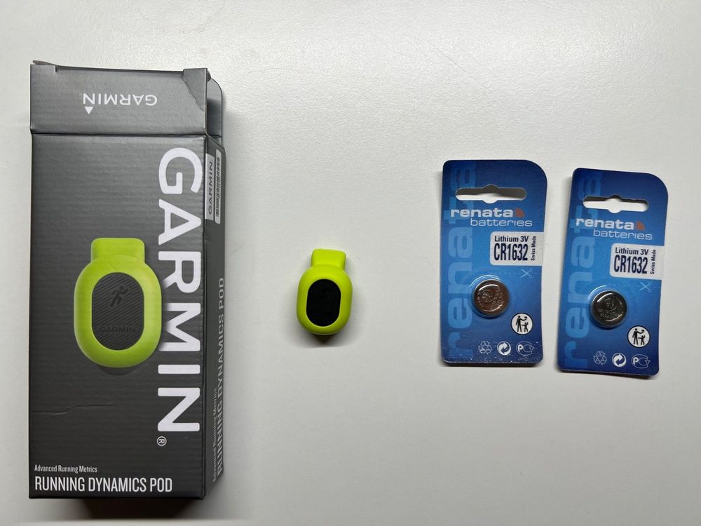 Garmin Running Dynamics Pod (D'occasion) à Volketswil pour CHF 24 ...