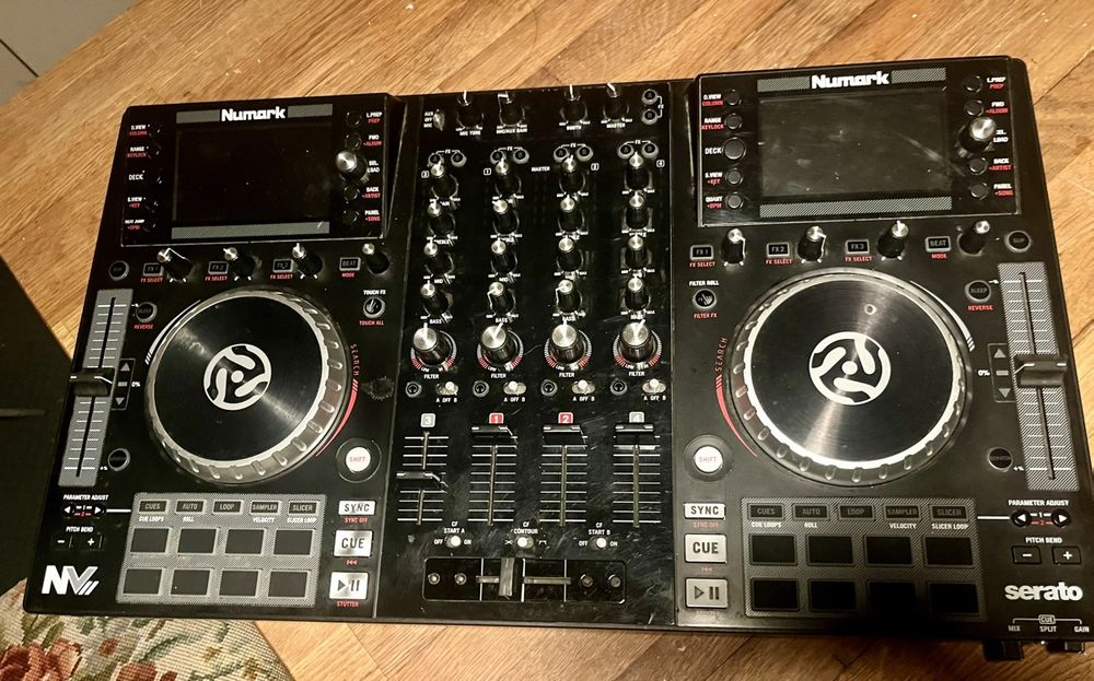 1frs Numark NV II (Gebraucht) in für CHF 136 – mit Lieferung auf Ricardo kaufen