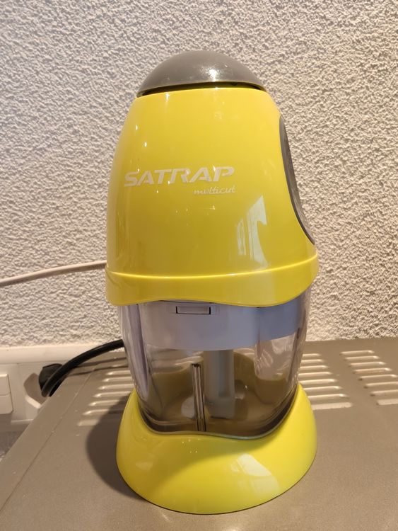 Spice grinder (Gebraucht) in Trimbach für CHF 1 – mit Lieferung auf ...