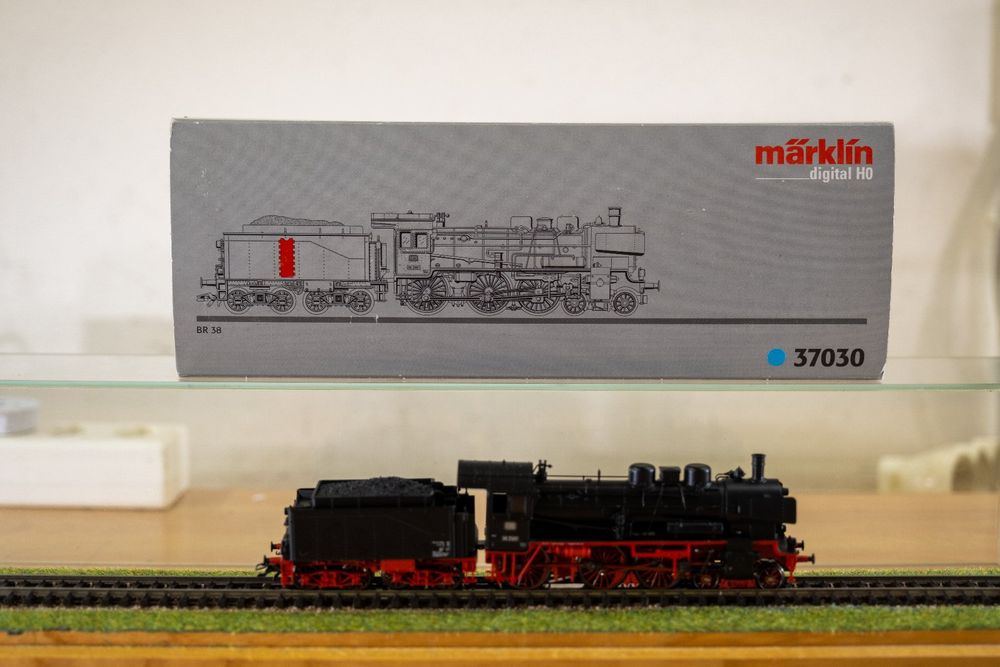 Märklin HO 37030 (Gebraucht) in Yverdon-les-Bains für CHF 125 – mit ...