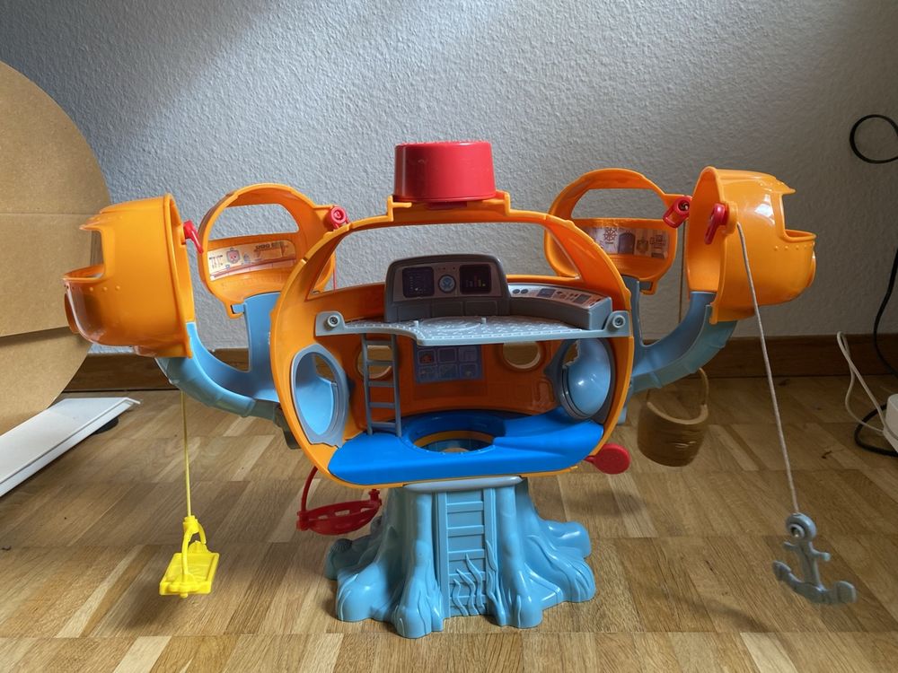 Octopod octonauts Netflix | Kaufen auf Ricardo