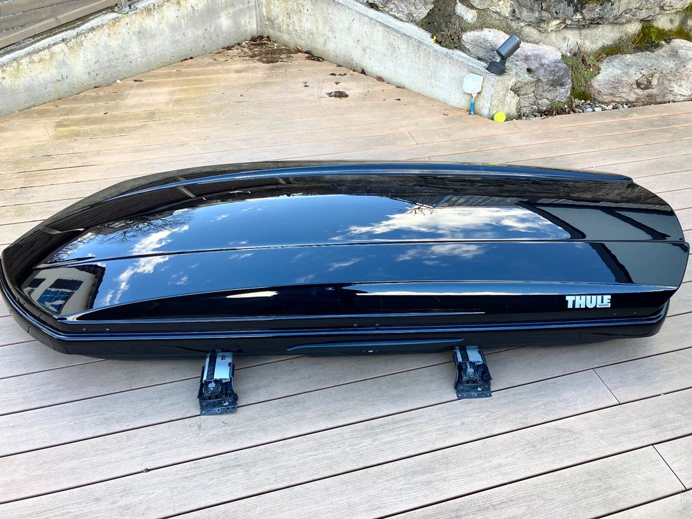 Thule Dachbox XT | Kaufen auf Ricardo