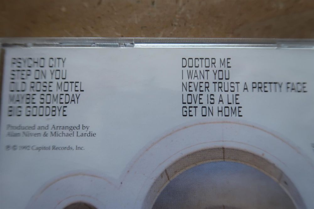 GREAT WHITE - PSYCHO CITY - CD | Kaufen auf Ricardo