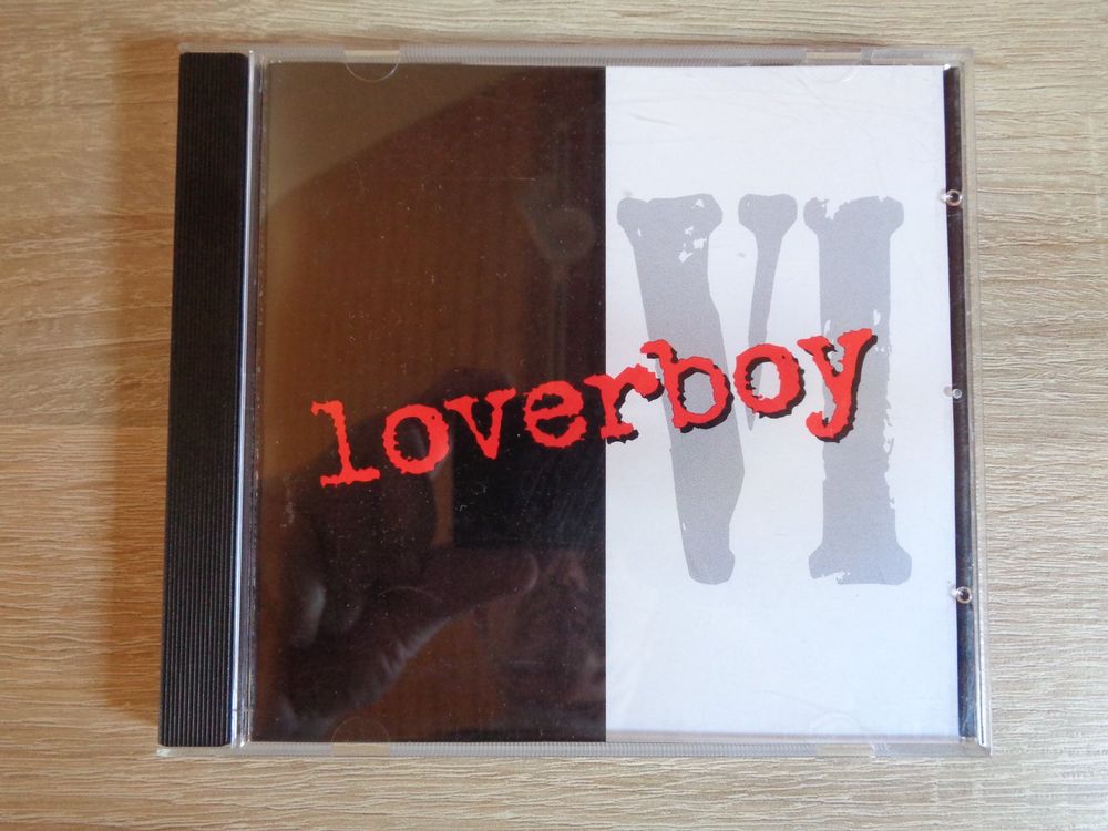 LOVERBOY "VI" | Kaufen auf Ricardo