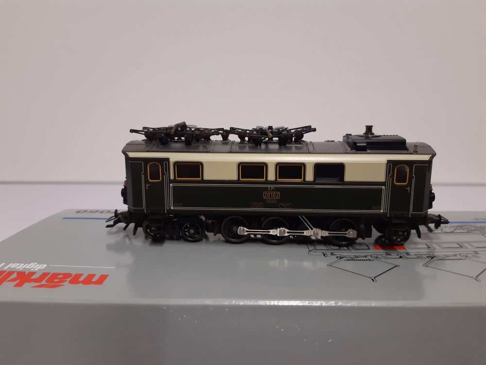 Märklin E-Lok 37060 Digita | Kaufen auf Ricardo
