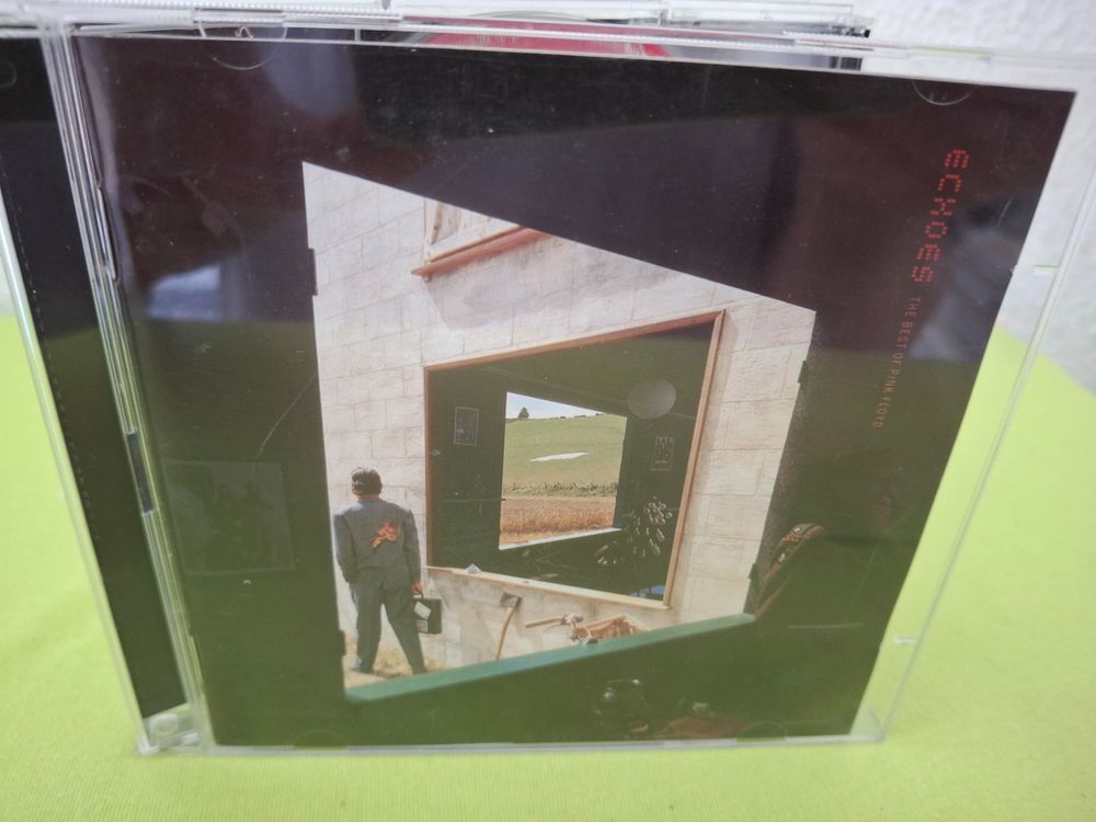 2CD Pink Floyd Echos The Best Of | Kaufen auf Ricardo