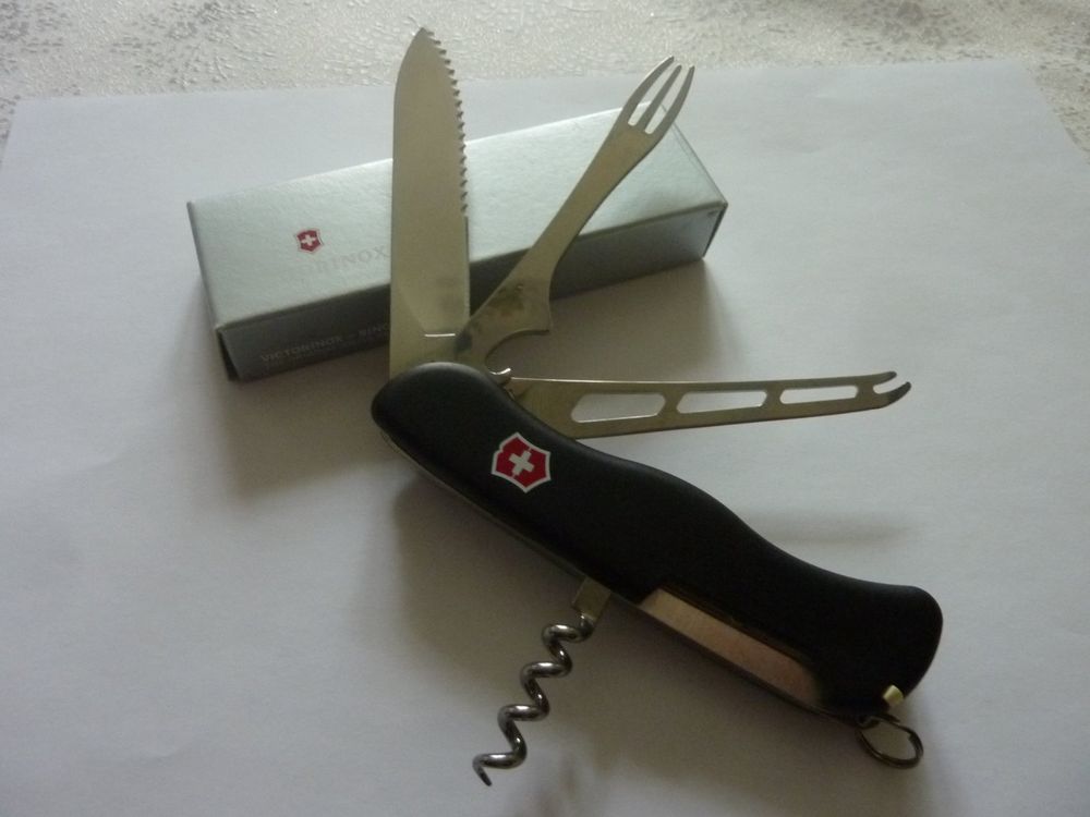 Taschenmesser VICTORINOX Milch Manufaktur Einsiedeln Kloster | Kaufen ...