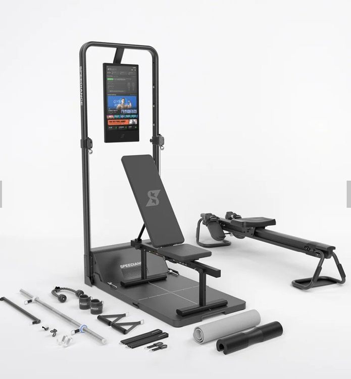 Speediance Gym Monster 2 Family Plus 2.0 wie neu (Neu (gemäss ...