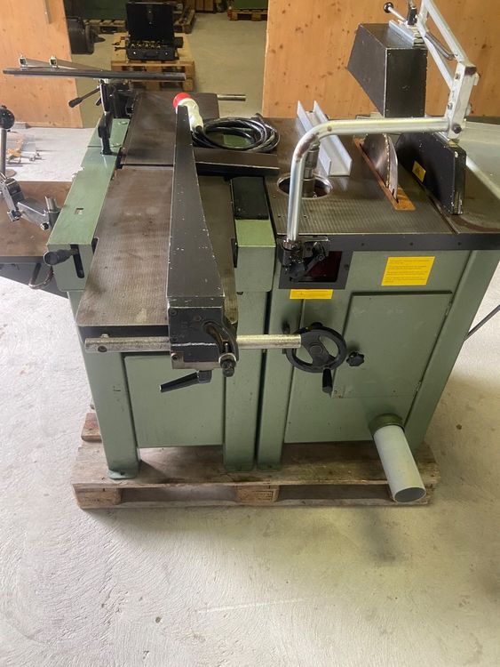 5-fach Kombi Maschine Luna W59 (Gebraucht) in Dübendorf für CHF 3300 ...