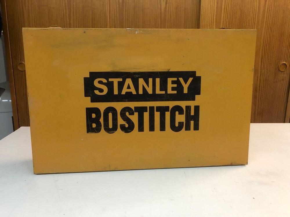 Bostitch Wellennagler (Gebraucht) in Marbach LU für CHF 171 – nur Abholung auf Ricardo kaufen