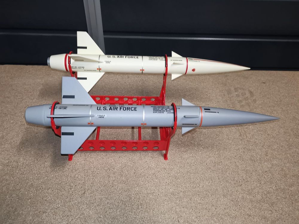 Modell AGM-12D Bullpup Luft-Boden-Rakete | Kaufen auf Ricardo