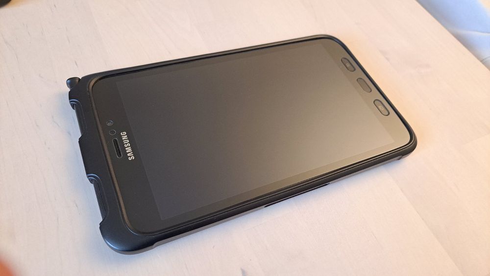 8" Samsung Tab Active 2 inkl. Case und Pen (Gebraucht) in luzern für ...