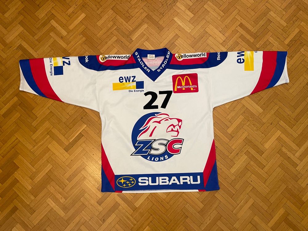 zsc lions trikot salis (Gebraucht) in gentilino für CHF 70 – mit ...