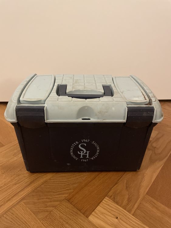 Stable Box Showmaster 1967 - Storage Box (Gebraucht) in Zürich für CHF ...
