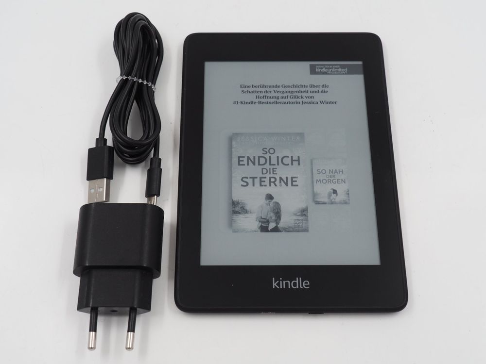 AMAZON Kindle PW 10 2018 8GB (24042438p20) (Gebraucht) in Zürich für CHF 62 – mit Lieferung auf ...