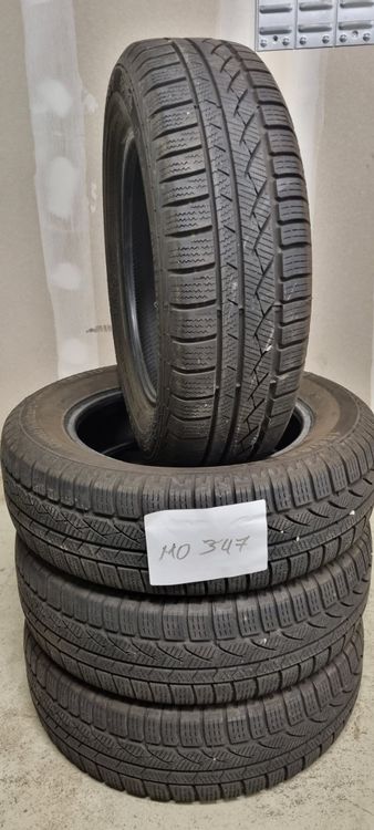 4x Winterreifen 185/65 R15 Continental | Kaufen auf Ricardo